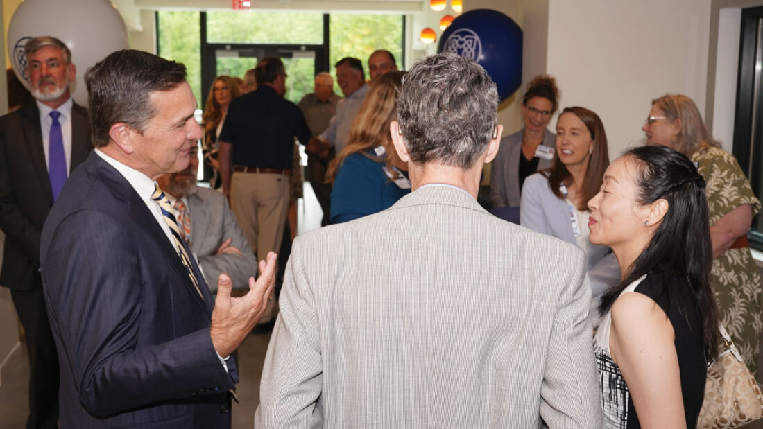 Memorial Health System shows new Athens facility | News, Sports, Jobs ...